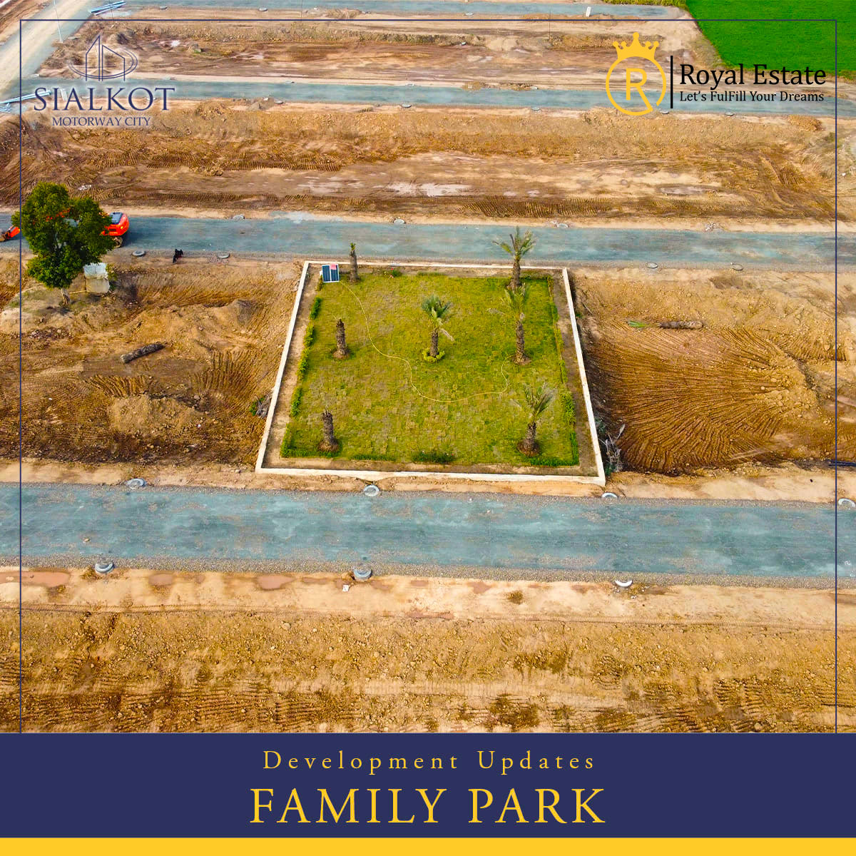 Sialkot Motorway City Map,Payment Plans,Plots - Royal Estate